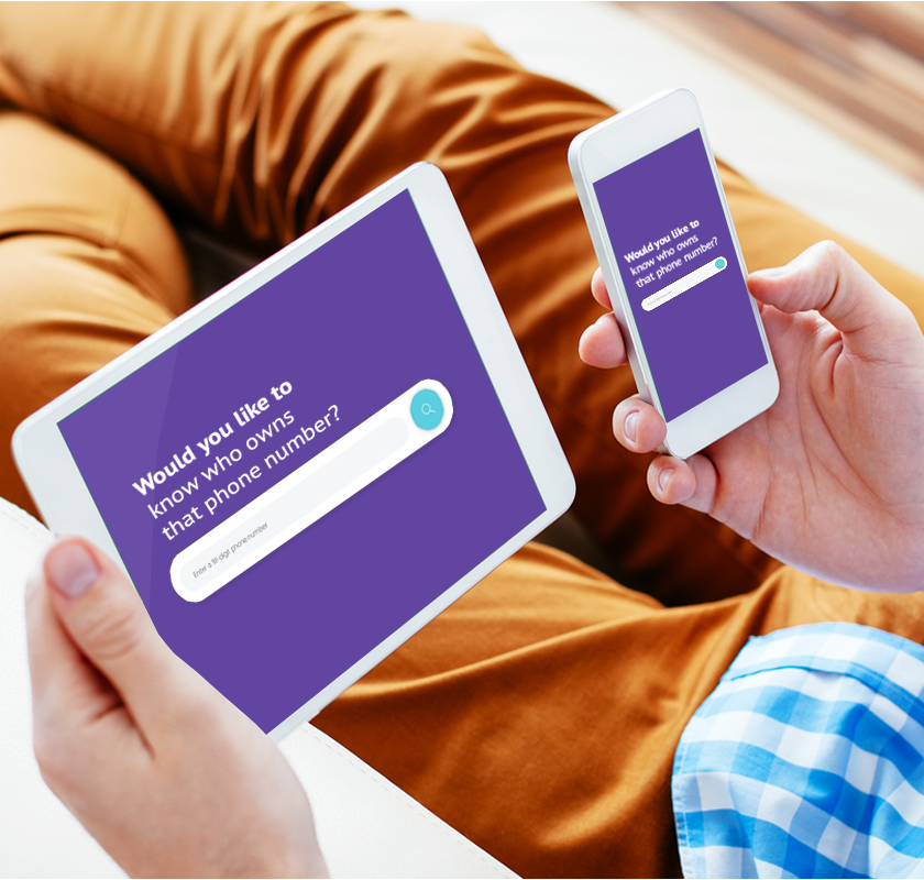 Phone2address Track Name By Phone Number